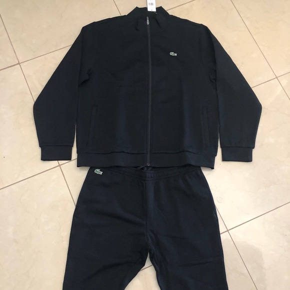 Lacoste | Jackets & Coats | Lacoste Set | Poshmark